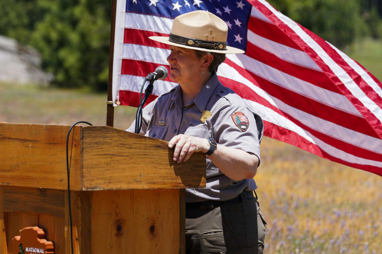 Head of Yosemite National Park calls it quits after 40 years of service