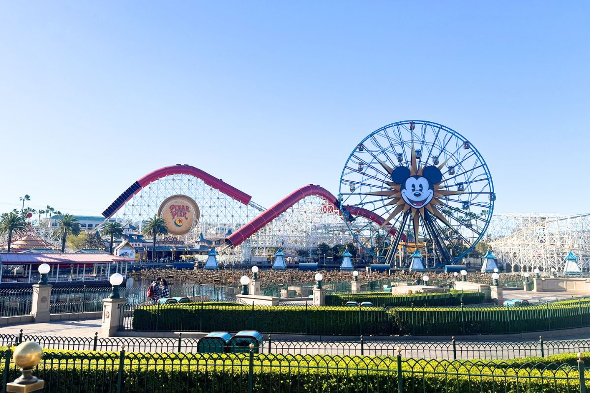 10 Best Rides For Kids In California Adventure