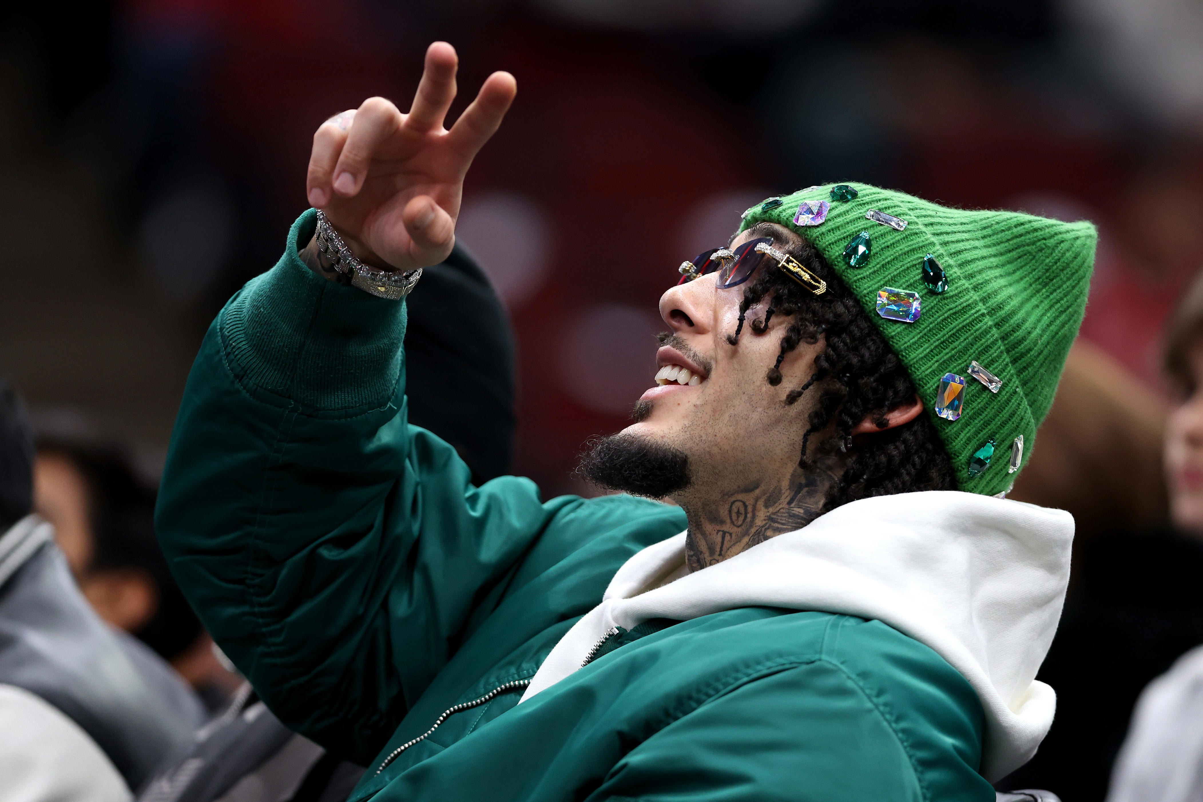 LiAngelo Ball's new music video for his hit Tweaker song looks like it ...