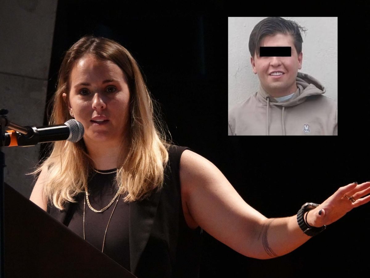 Saskia Niño de Rivera cuestiona sentencia de Fofo Márquez y desata ...