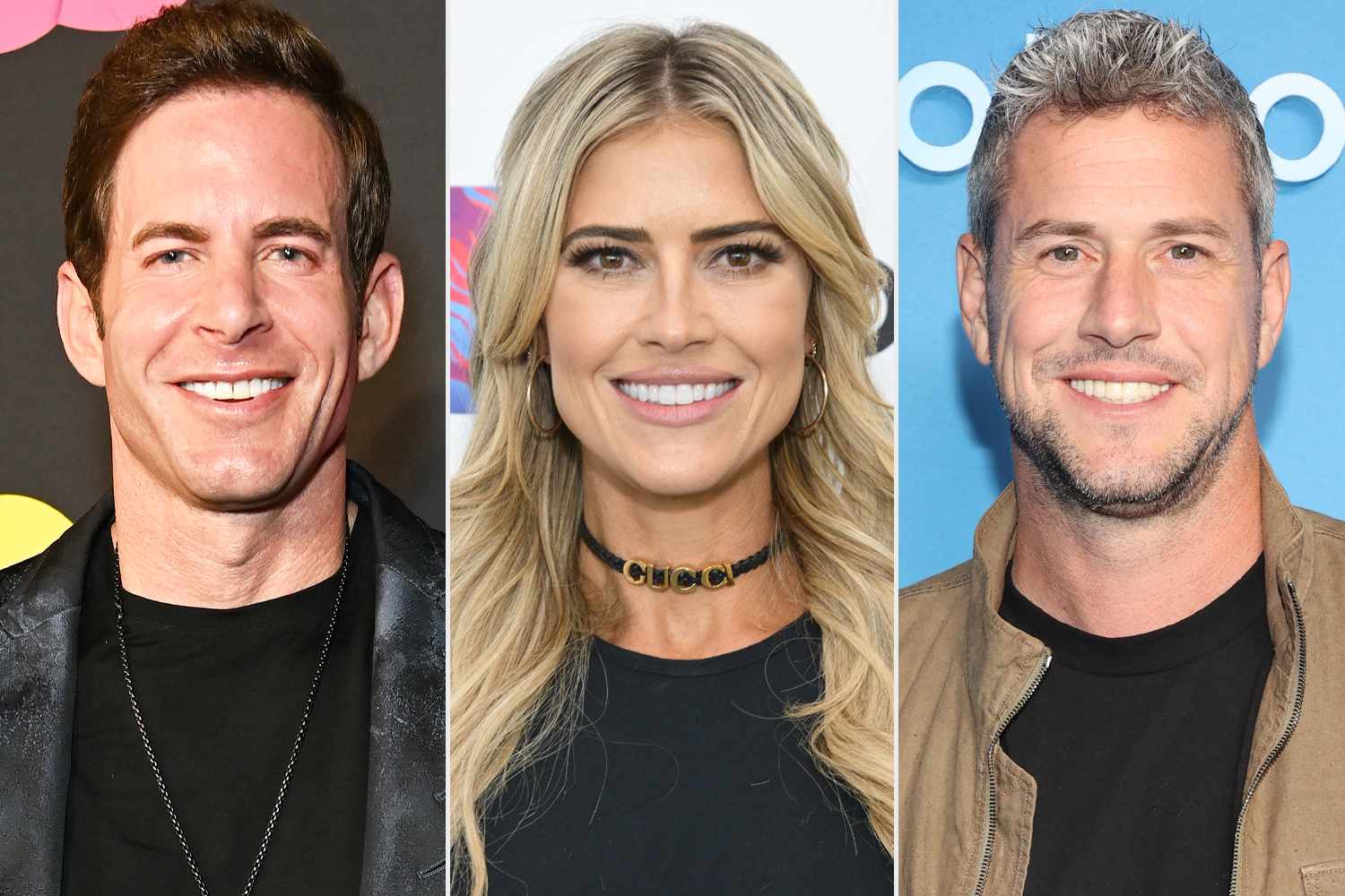 Tarek El Moussa Was in Shock When Christina Haack's Second Husband Ant ...