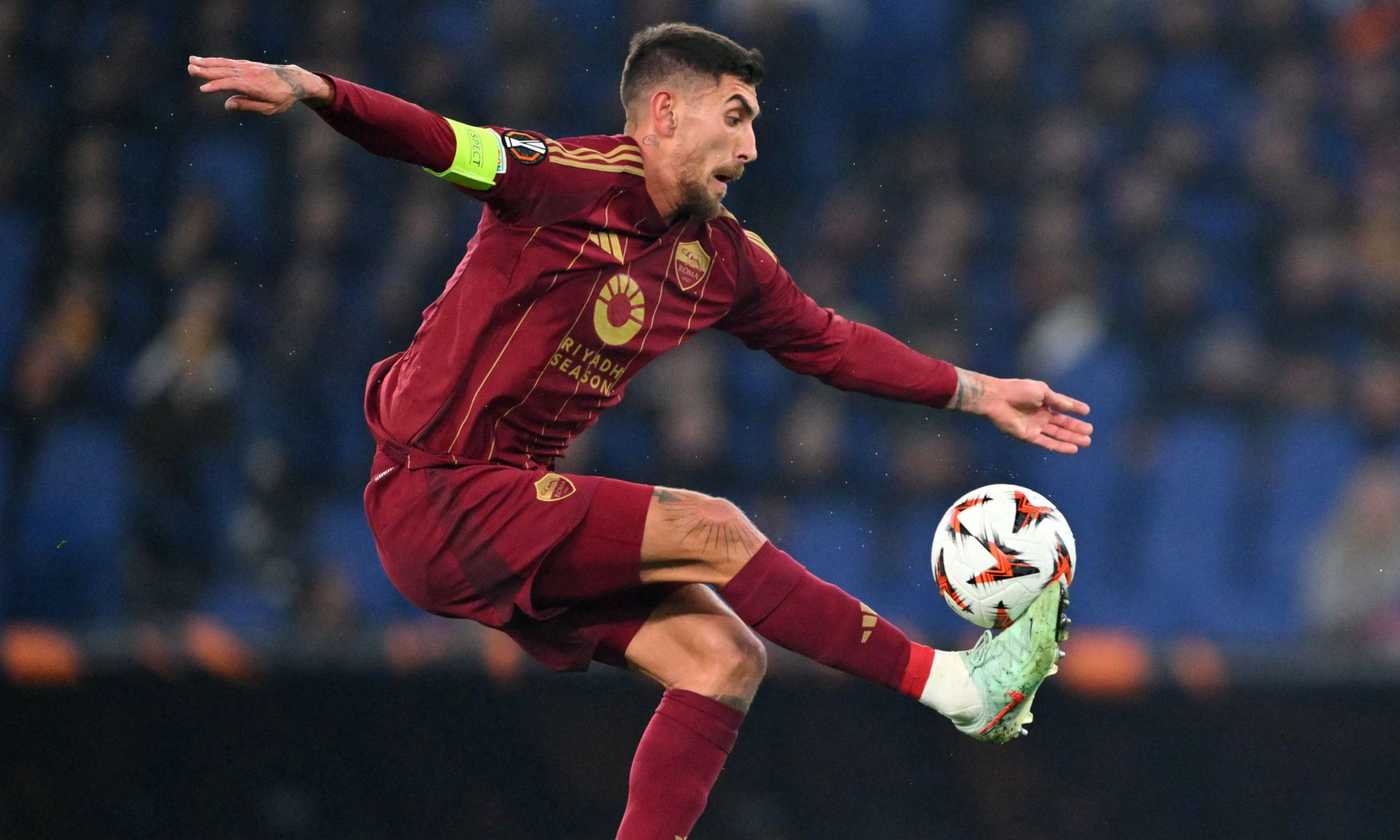 Roma-Eintracht Francoforte, la MOVIOLA LIVE: Dovbyk e Dybala giù ...