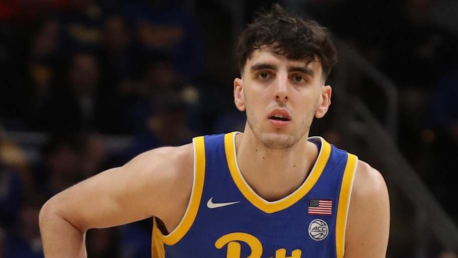 NBA Draft Scouting Report: Pittsburgh's Guillermo Diaz Graham