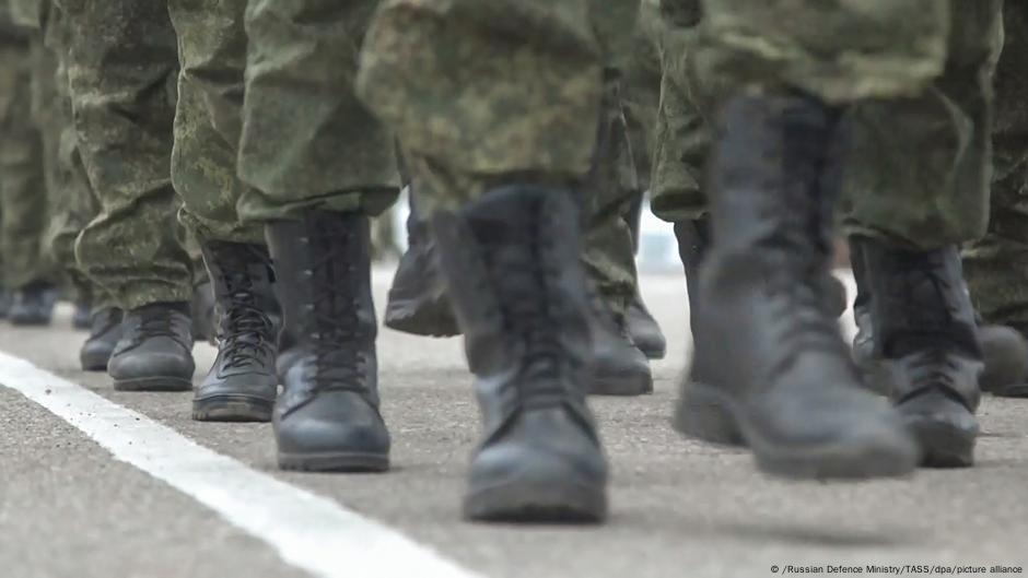 ¿Hay una nueva movilización de soldados en Rusia?