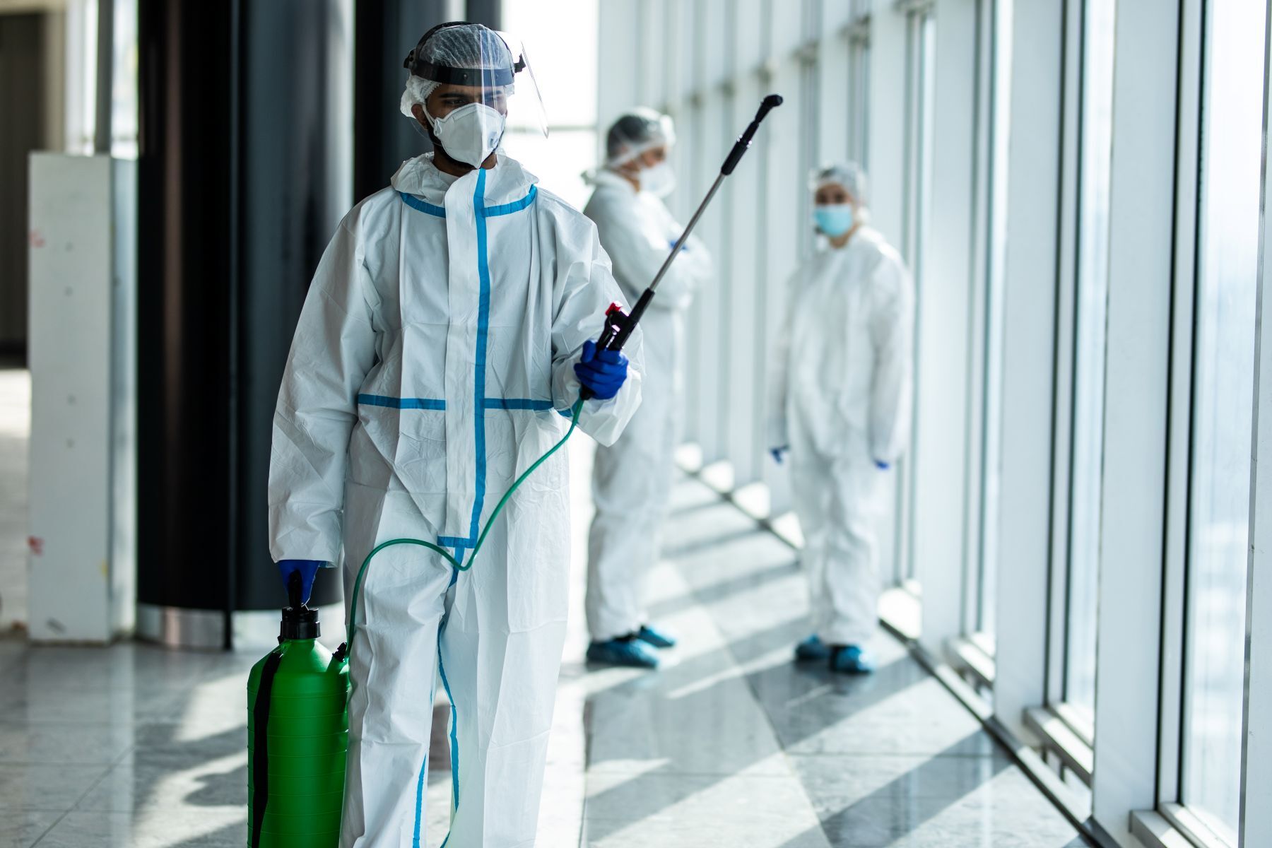 The top 25 most contagious diseases in the history of the world