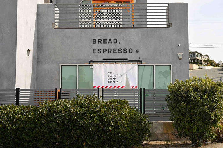 A Prolific Japanese Bakery Just Opened Its First U.S. Location in Redondo Beach