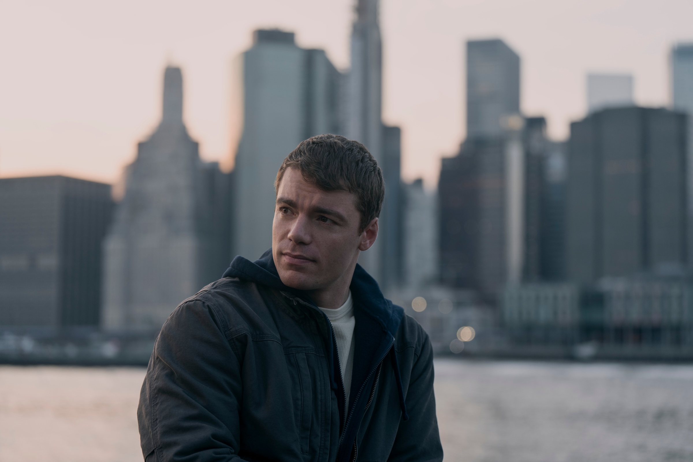 Gabriel Basso on the ‘Morally Ambiguous’ Season 2 of The Night Agent