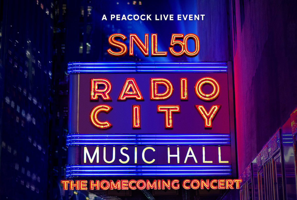 SNL50 Concert: Lady Gaga, Bad Bunny, David Byrne and Eddie Vedder Lead ... SNL50 Concert: Lady Gaga, Bad Bunny, David Byrne and Eddie Vedder Lead ...