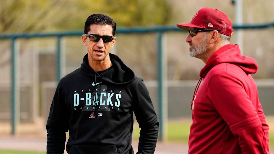 Arizona Diamondbacks Too-Early Opening Day Roster Projection