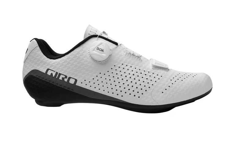 Clip in and improve your ride with these spin shoes