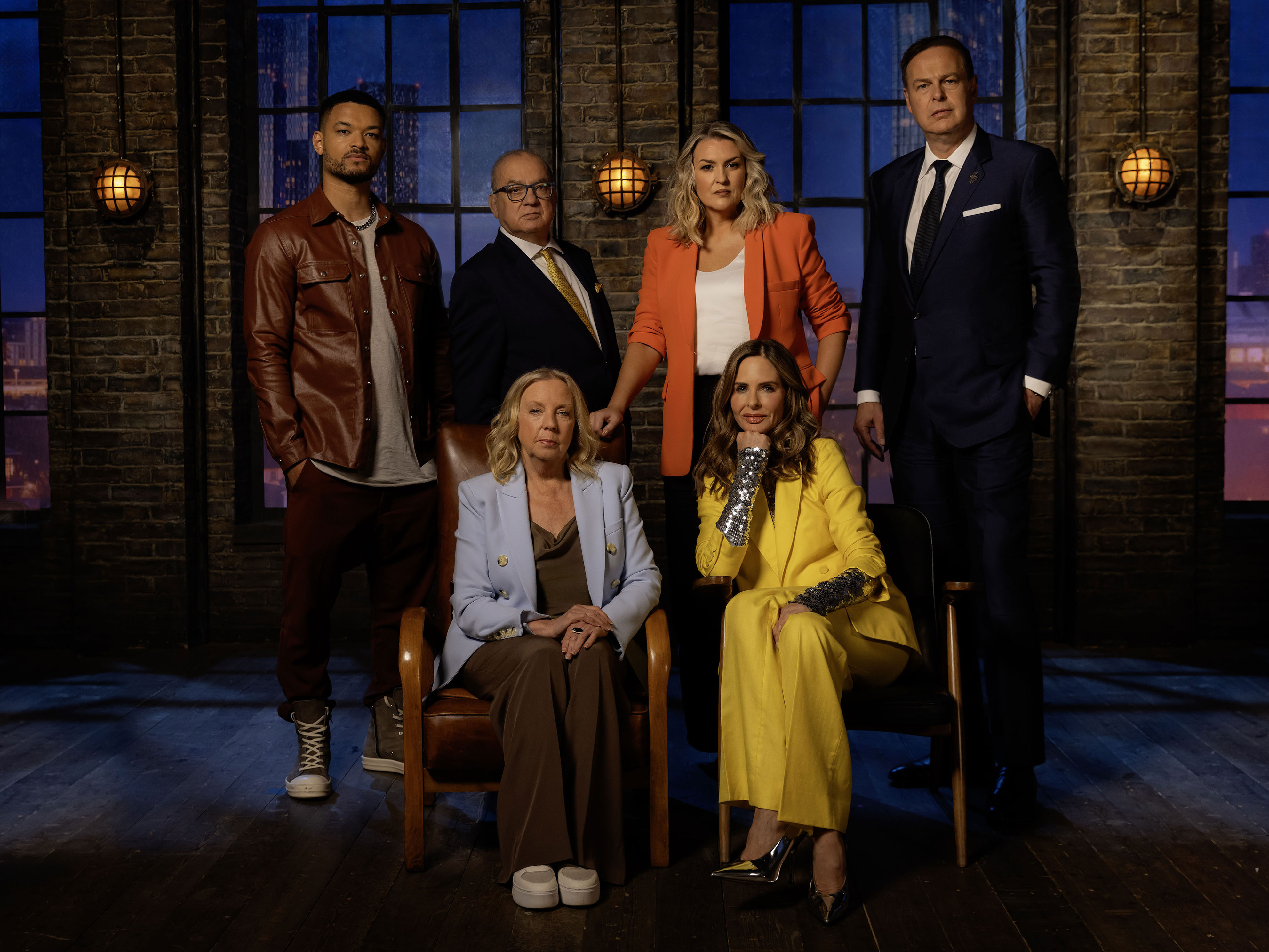 Trinny Woodall reveals Dragons' Den secret after guest spot on BBC show