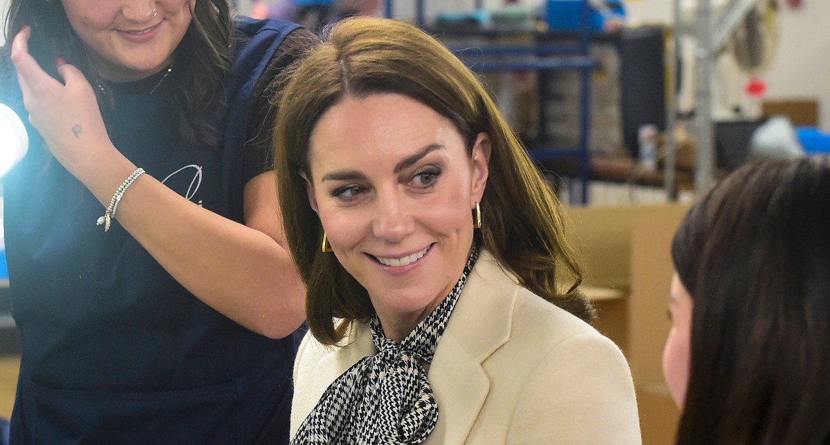 Royal News Roundup: Kate Middleton's Body Language Shift, King Charles's Striking Portrait & the ...