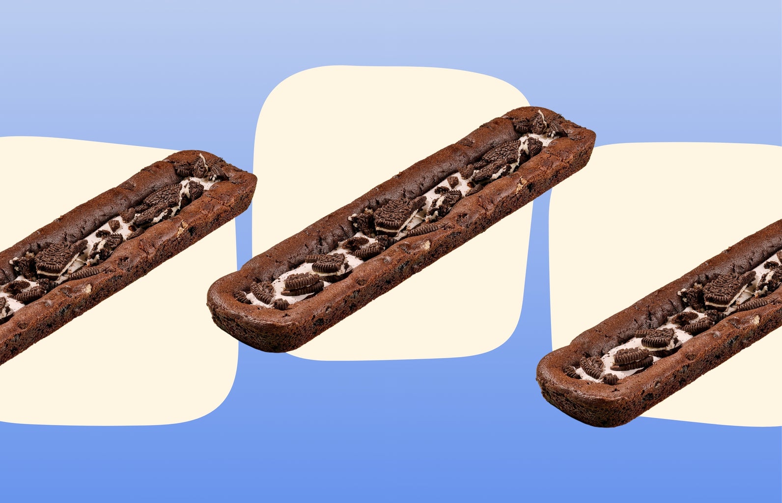 Subway Now Has A Footlong Oreo Cookie