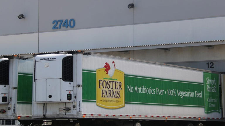 Foster Farms to end fresh turkey processing at Turlock site