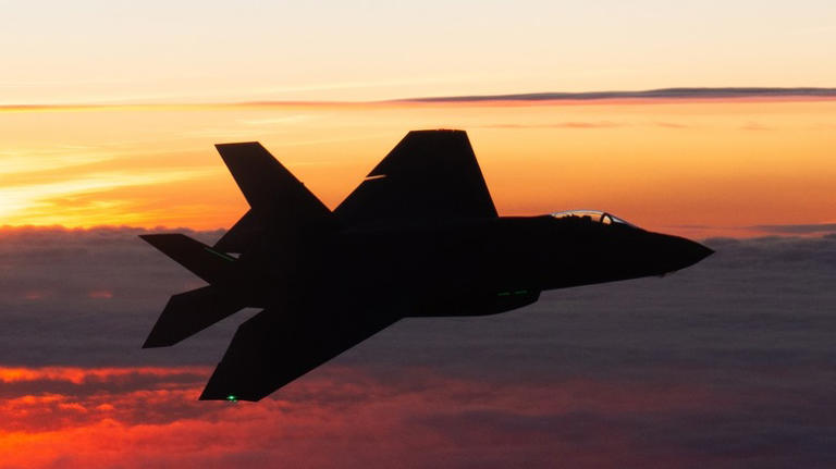 Which Countries Helped Develop And Build The F-35 And What Did They Do?