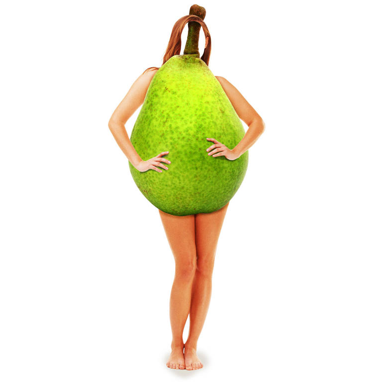 What is your body shape and what does it say about your health?