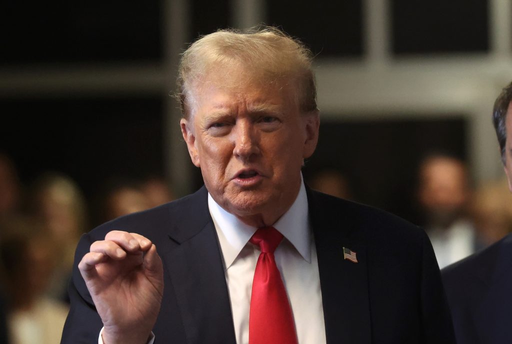 Donald Trump blames DEI for plane crash