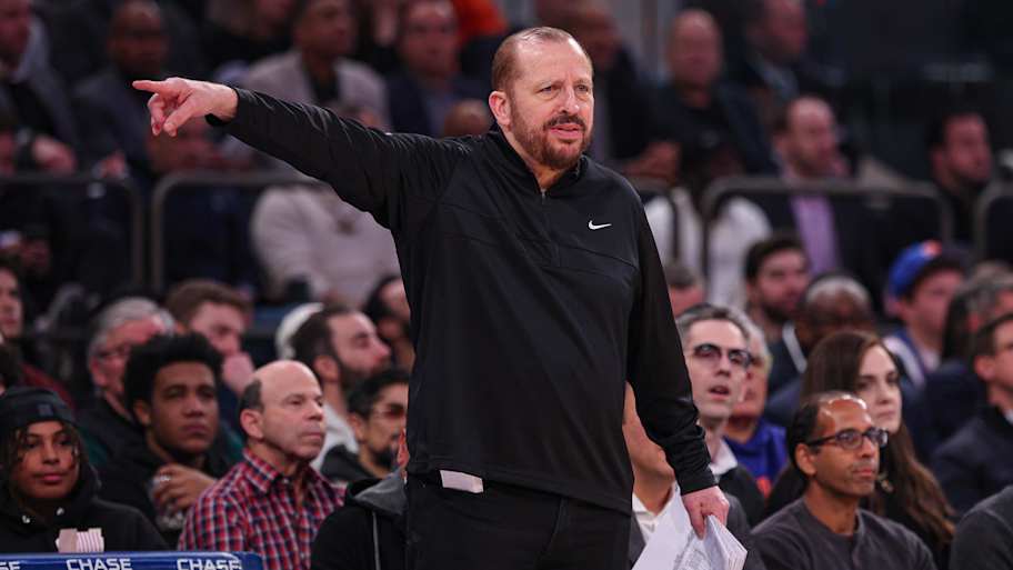 Knicks Boss Sounds Off on Potential NBA Innovation