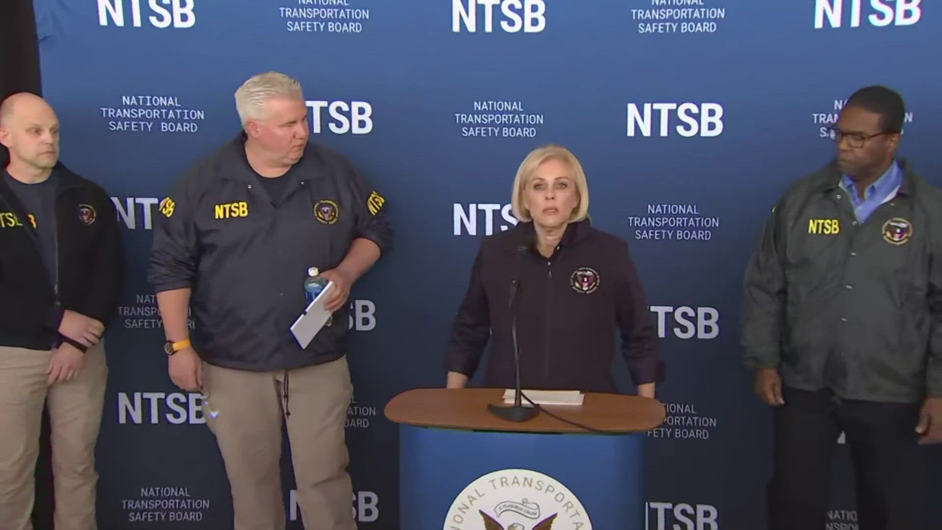 NTSB provides update in fatal DC plane crash investigation NTSB provides update in fatal DC plane crash investigation