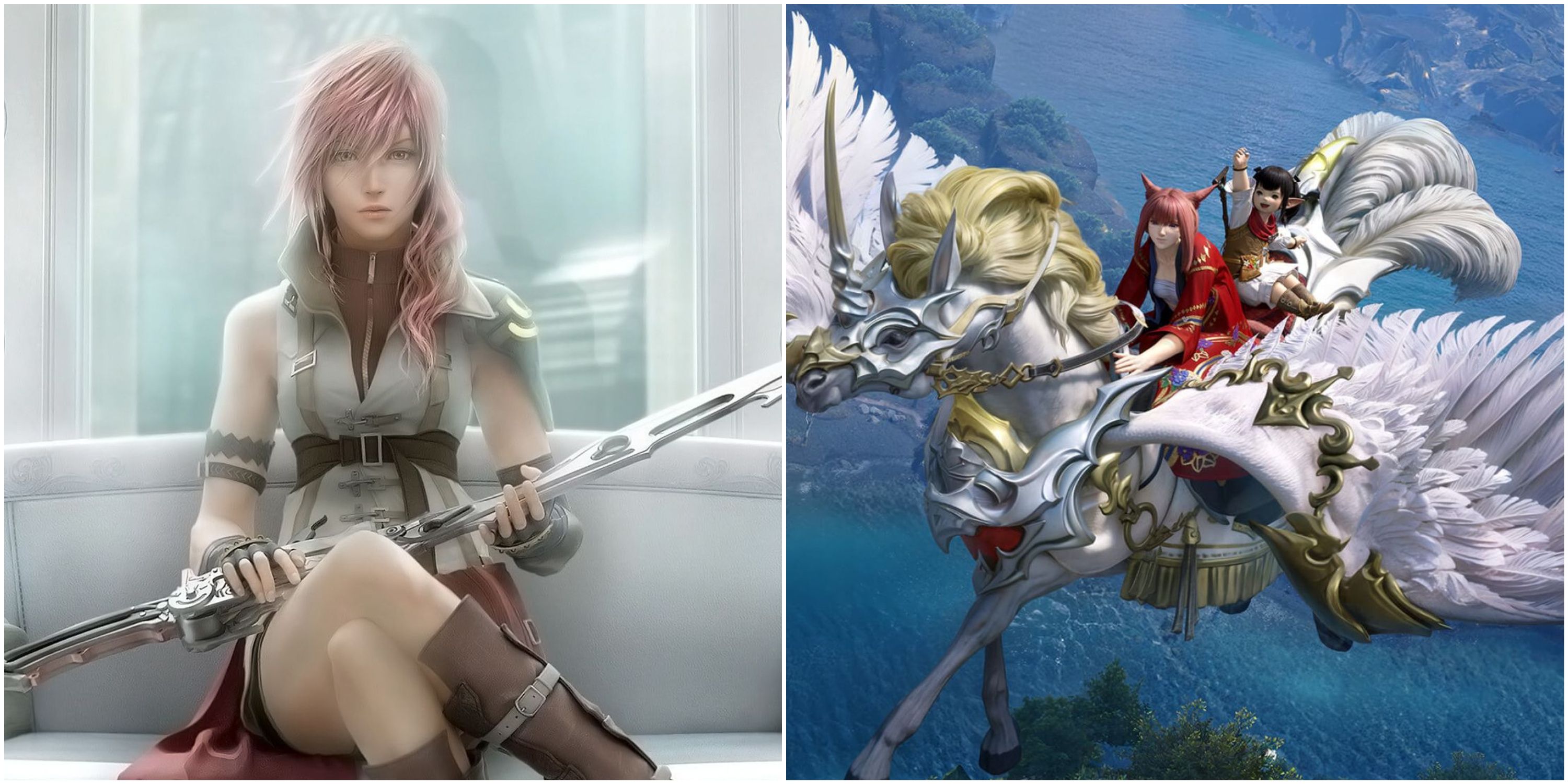 Final Fantasy Games With The Best Strategic Combat