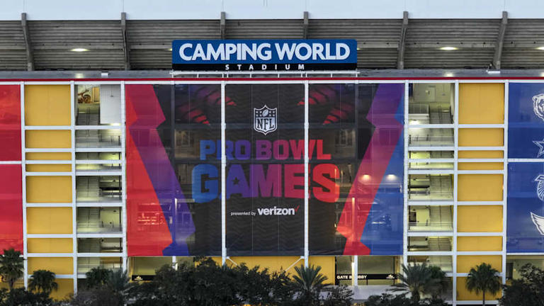 NFL Pro Bowl Games 2025: Events, Rosters and How to Stream