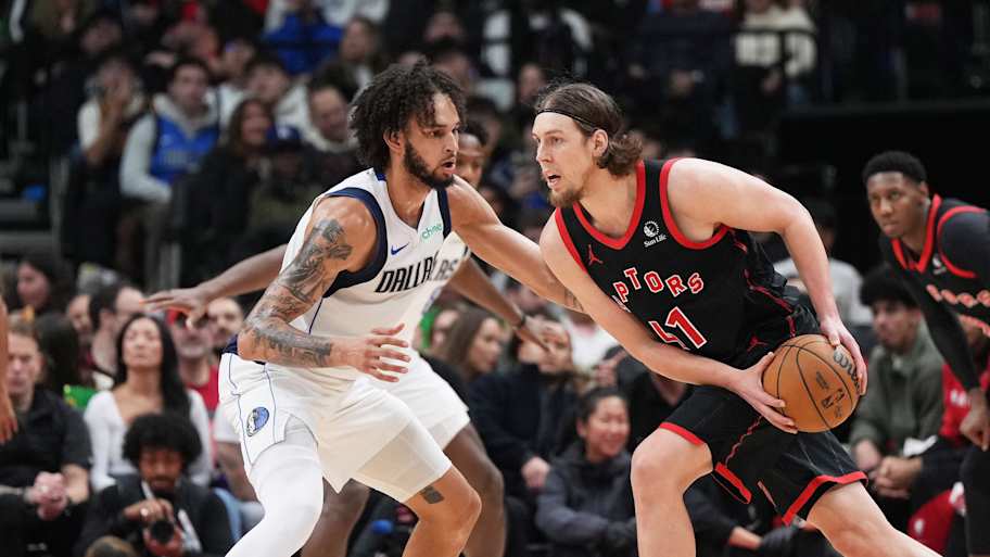 Latest trade projection sends Toronto Raptors' forward to Dallas Mavericks