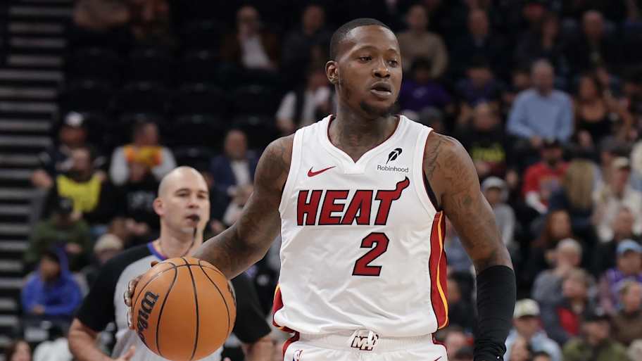 Miami Heat Fans React to Shocking Terry Rozier News