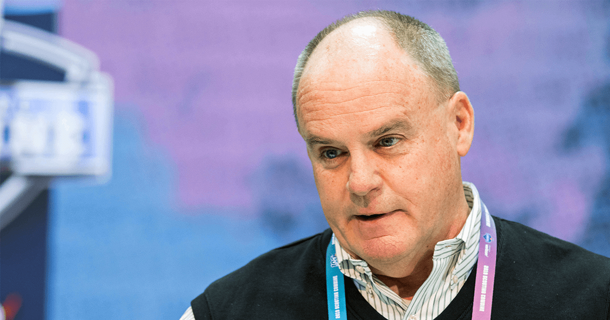 Report: Colorado State hiring former Steelers GM Kevin Colbert as ...