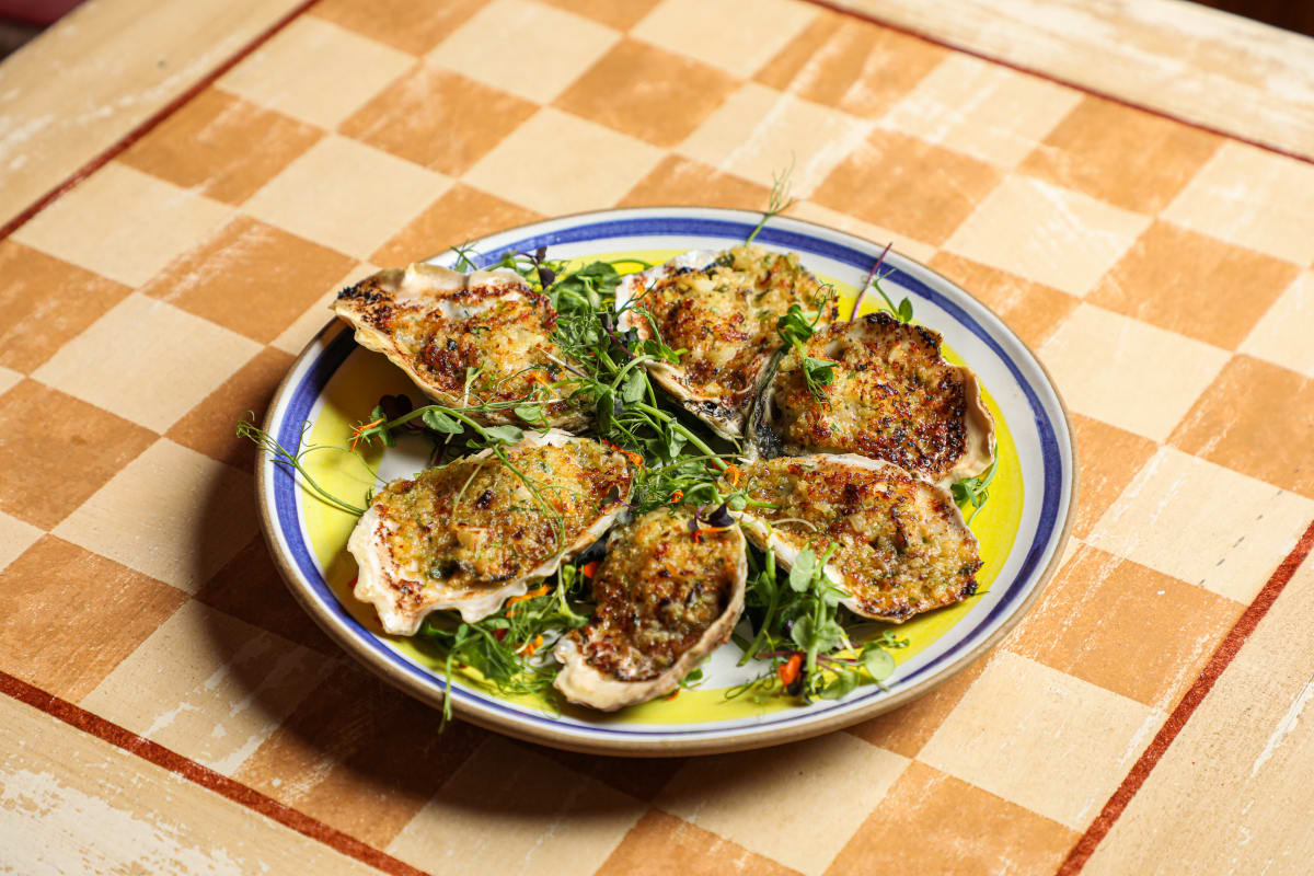 Where to eat & drink during Mardi Gras