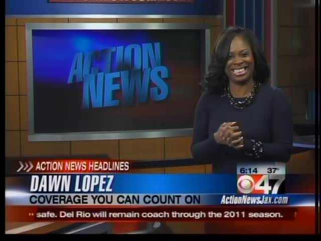 Action News Jax Morning Anchor Dawn Lopez announces ‘new chapter’
