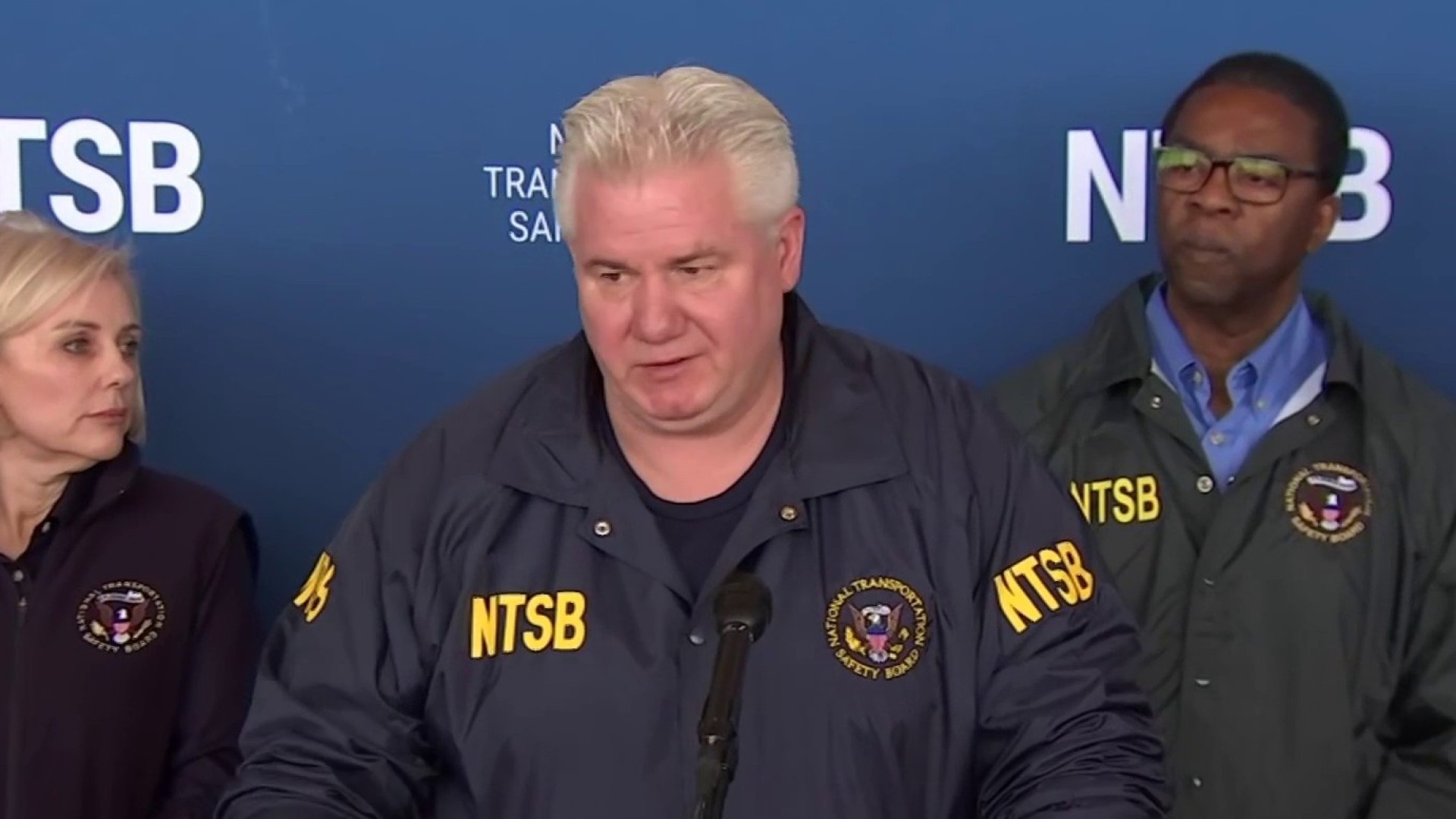 NTSB on D.C. crash: 'Investigative team will be on the scene as long as ...
