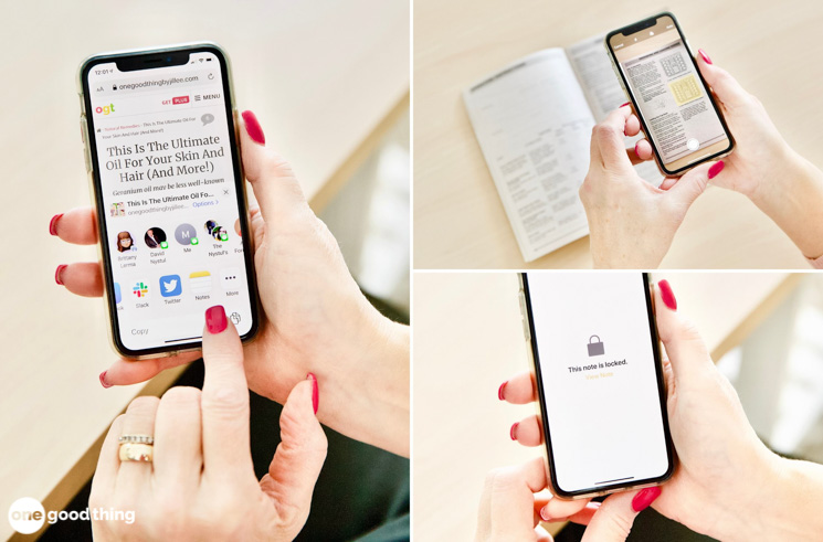11 Incredibly Useful Features Hiding In The Apple Notes App
