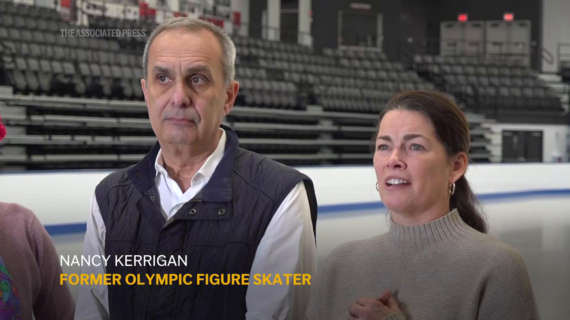 Former skaters, including Olympian Nancy Kerrigan, mourning plane crash ...