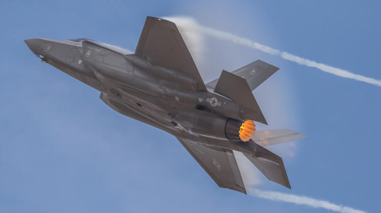 Which Countries Helped Develop And Build The F-35 And What Did They Do?