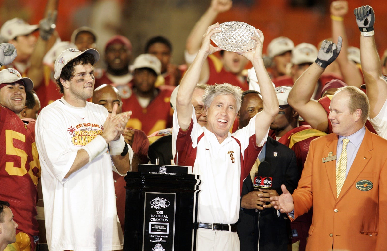 Pete Carroll's USC approach to building Raiders could signal quick ...