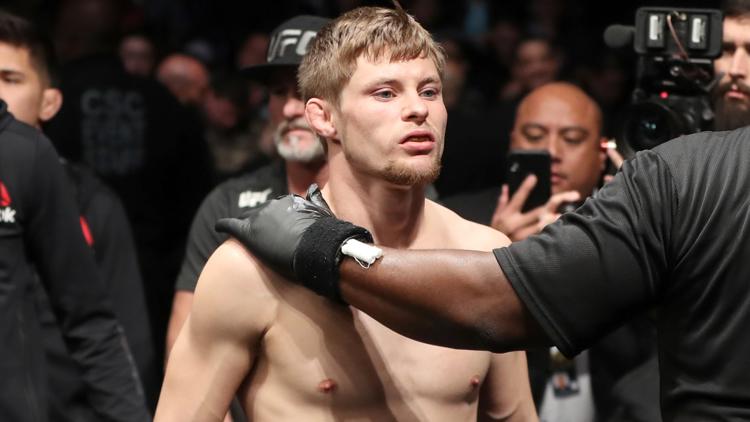 Arkansas MMA fighter Bryce Mitchell calls Hitler a 'good guy' and ...