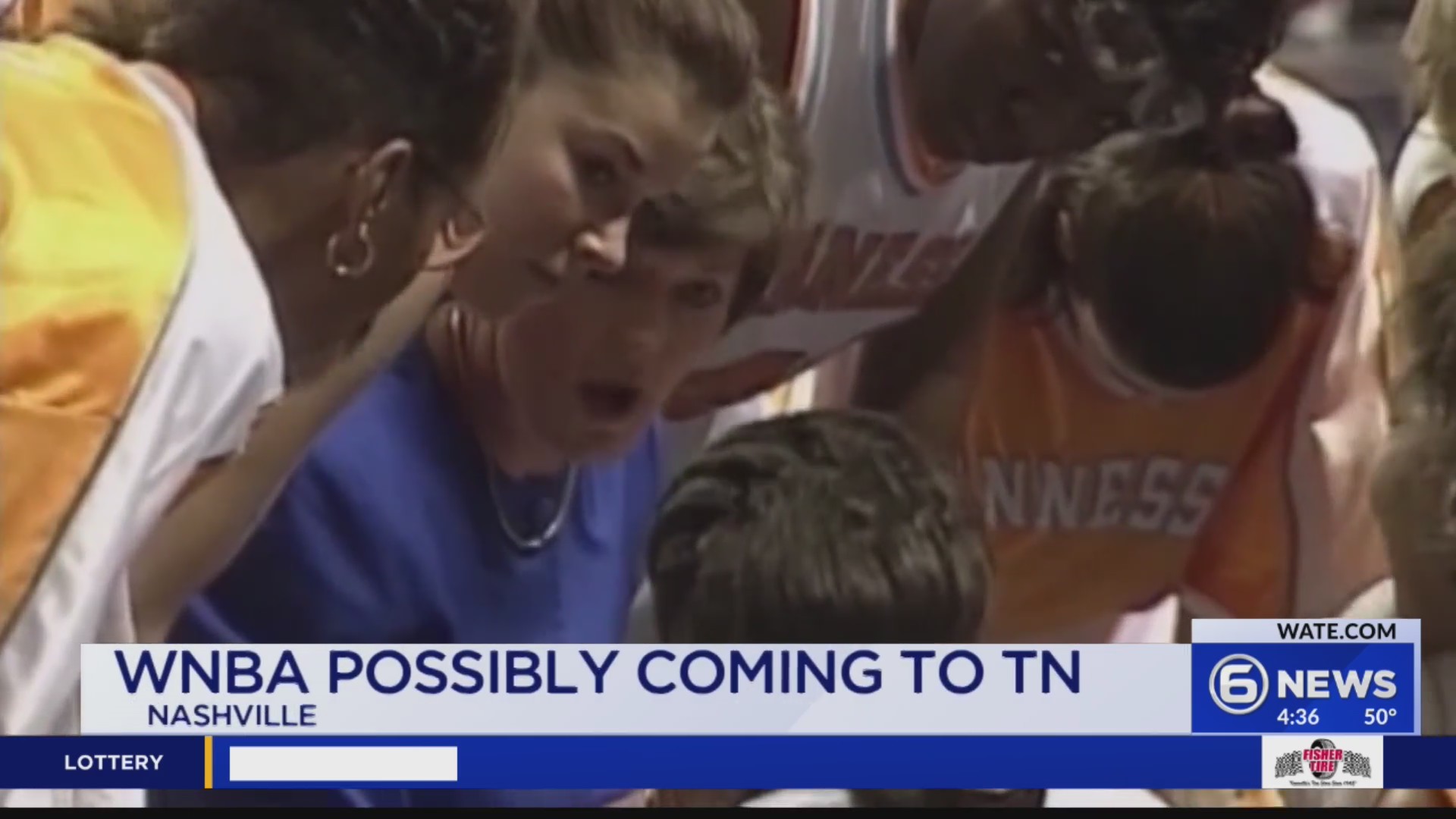 ‘Tennessee Summitt’: Bid made to bring WNBA team to TN
