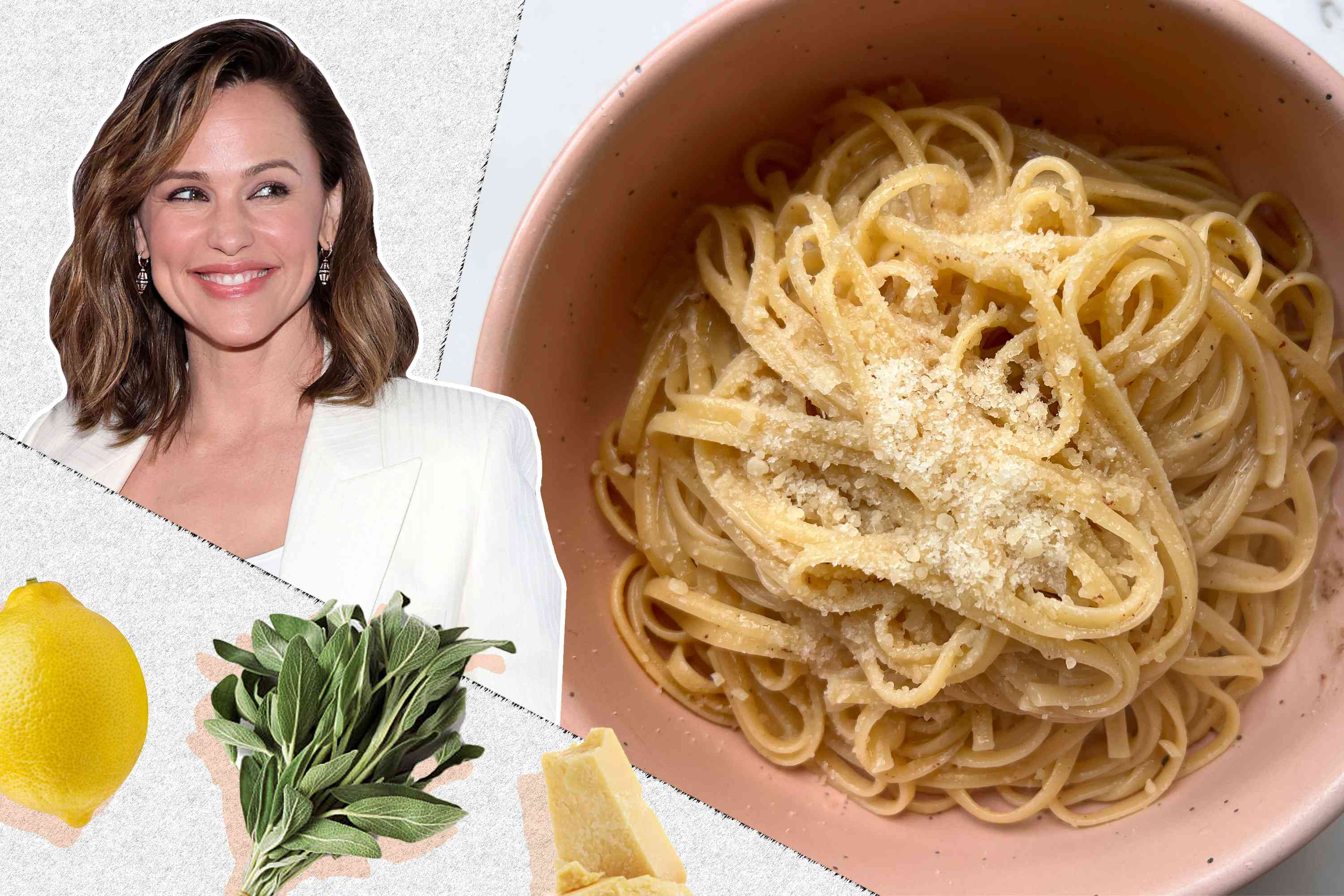 Jennifer Garner’s Easy 5-Ingredient Pasta Is the Most Luxurious ...