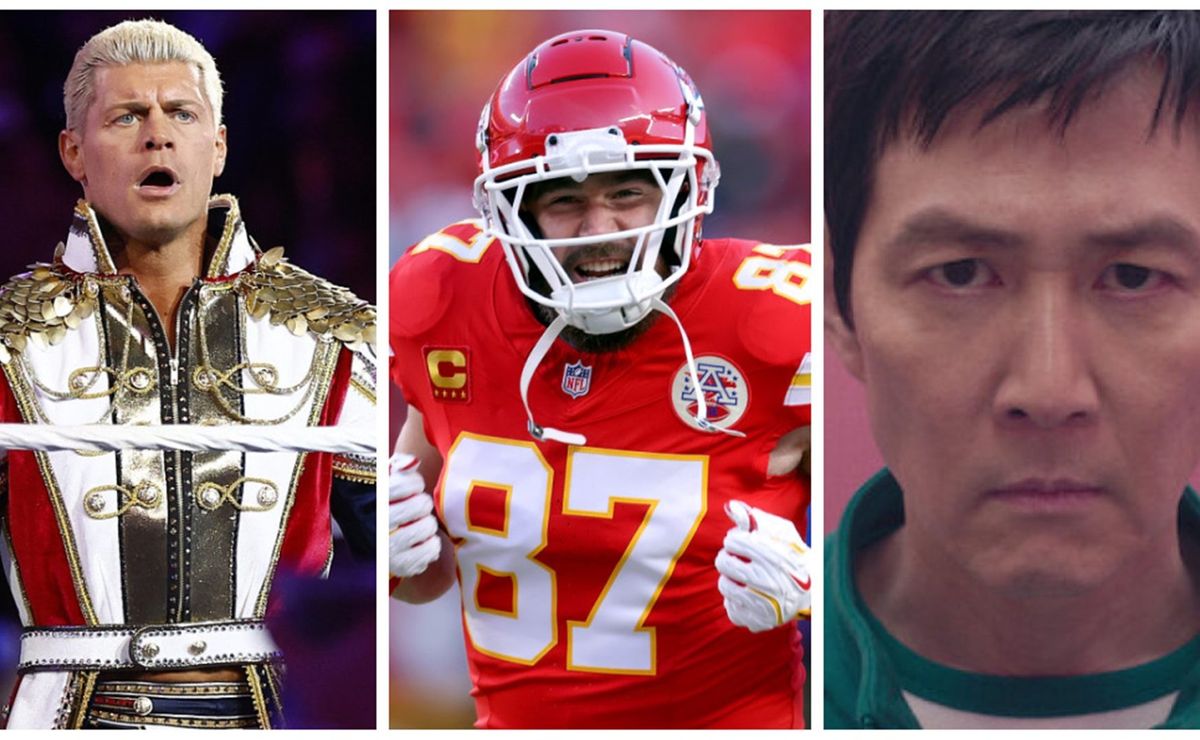 WWE, NFL, El Juego del Calamar 3 y más: Netflix anuncia todos sus ...