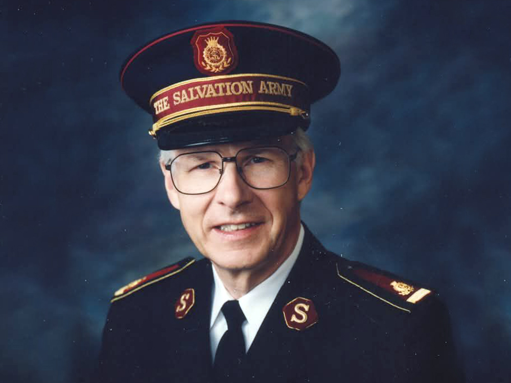 Paul Rader, who led Salvation Army and Asbury University, was humble ...