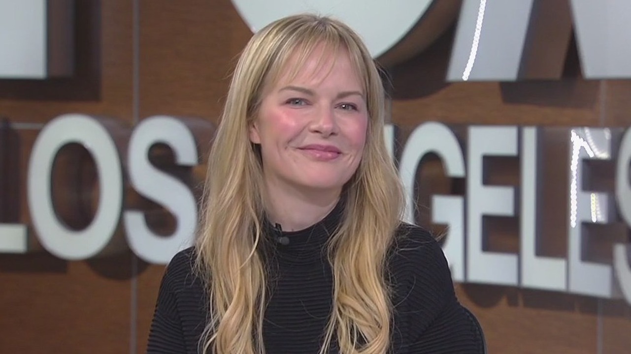 Comedian Rosebud Baker visits GDLA+