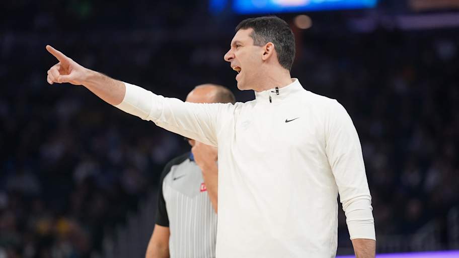 OKC Thunder Head Coach Explains Looks Team Gets Against Zone Defenses