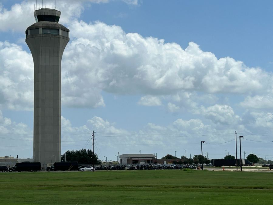 Texas Rep. Doggett: Austin airport missing half of necessary air ...