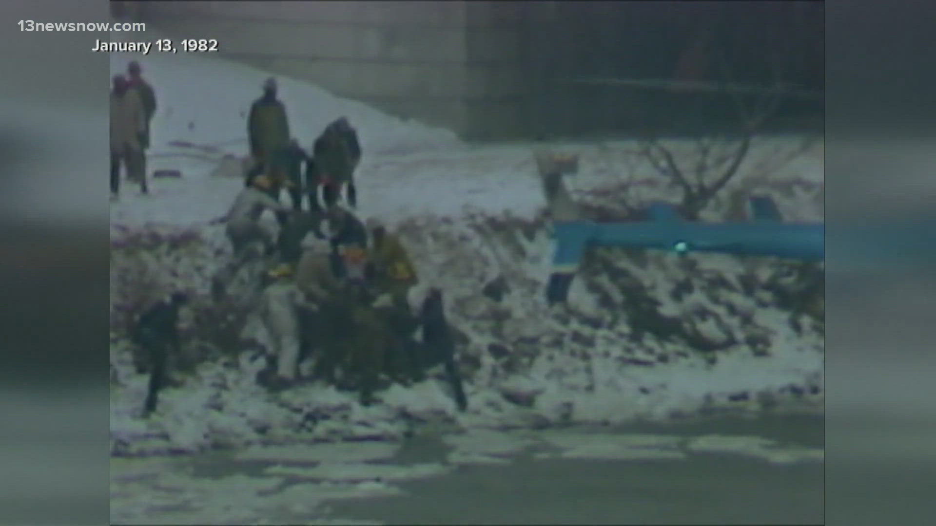 Deadly crash near DCA evokes memories of 1982 Air Florida tragedy that ...