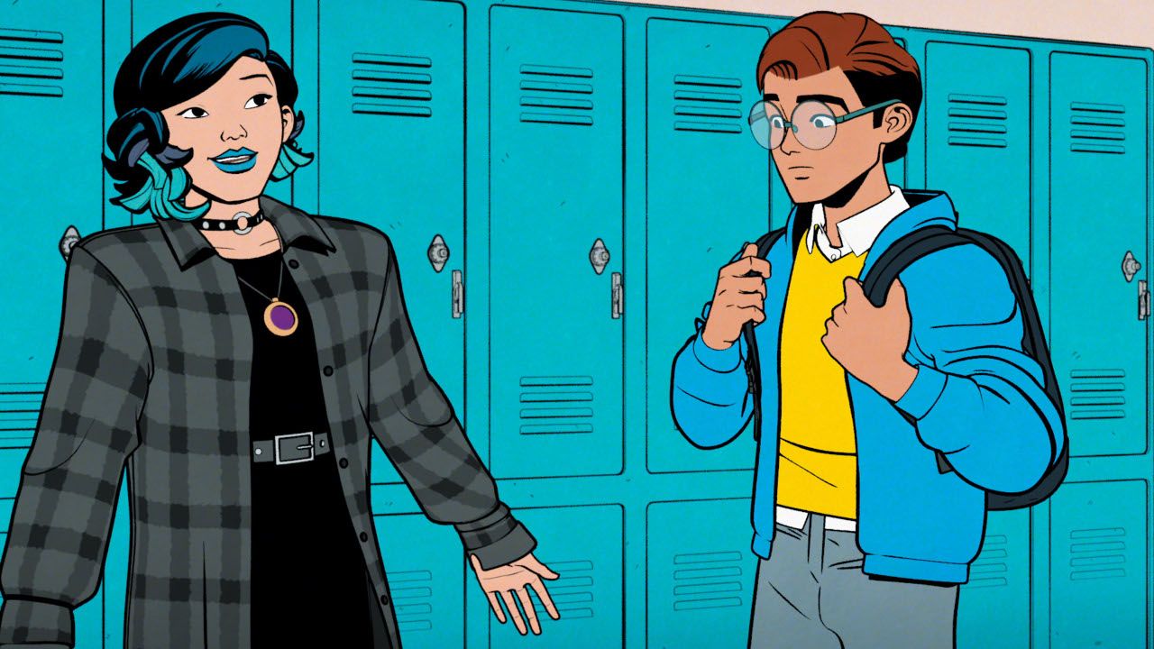 I Wasn't Sure We Needed Another High School Spidey Story, But Your ...