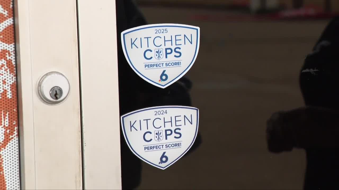 Kitchen Cops for the week of January 20th through January 24thi
