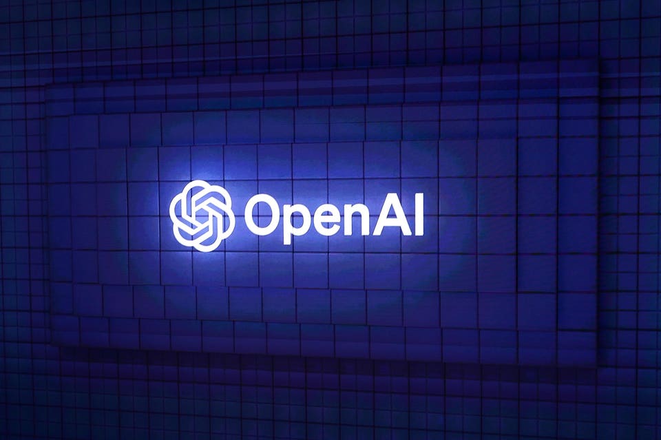 OpenAI Eyeing Funding Round That Would Double Its Value, Report Says