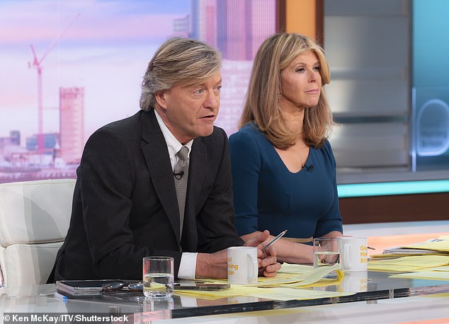 Richard Madeley confronts Rachel Reeves over 'exaggerated' CV