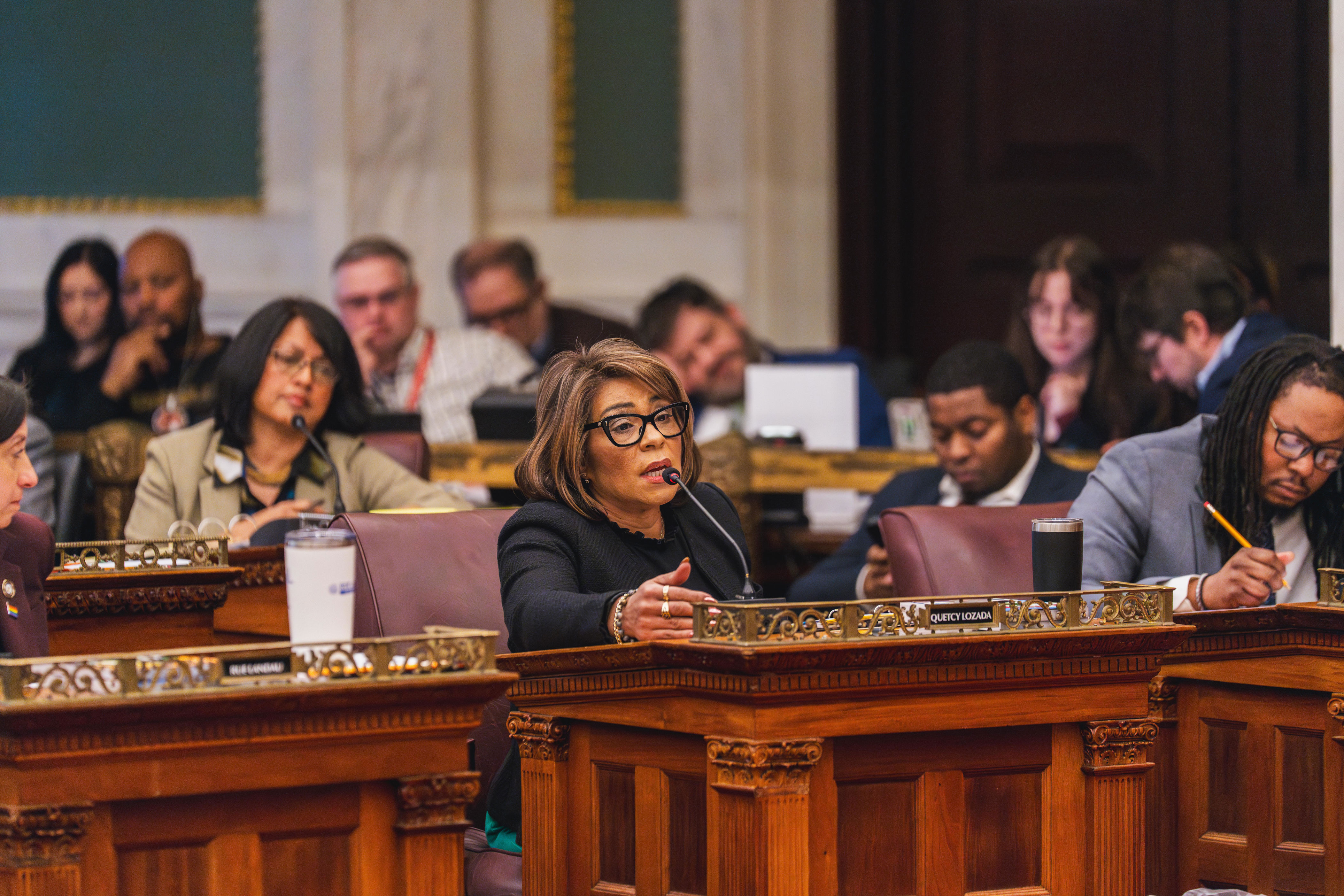 Philadelphia City Council ‘condemns’ Trump’s cabinet picks, federal aid ...