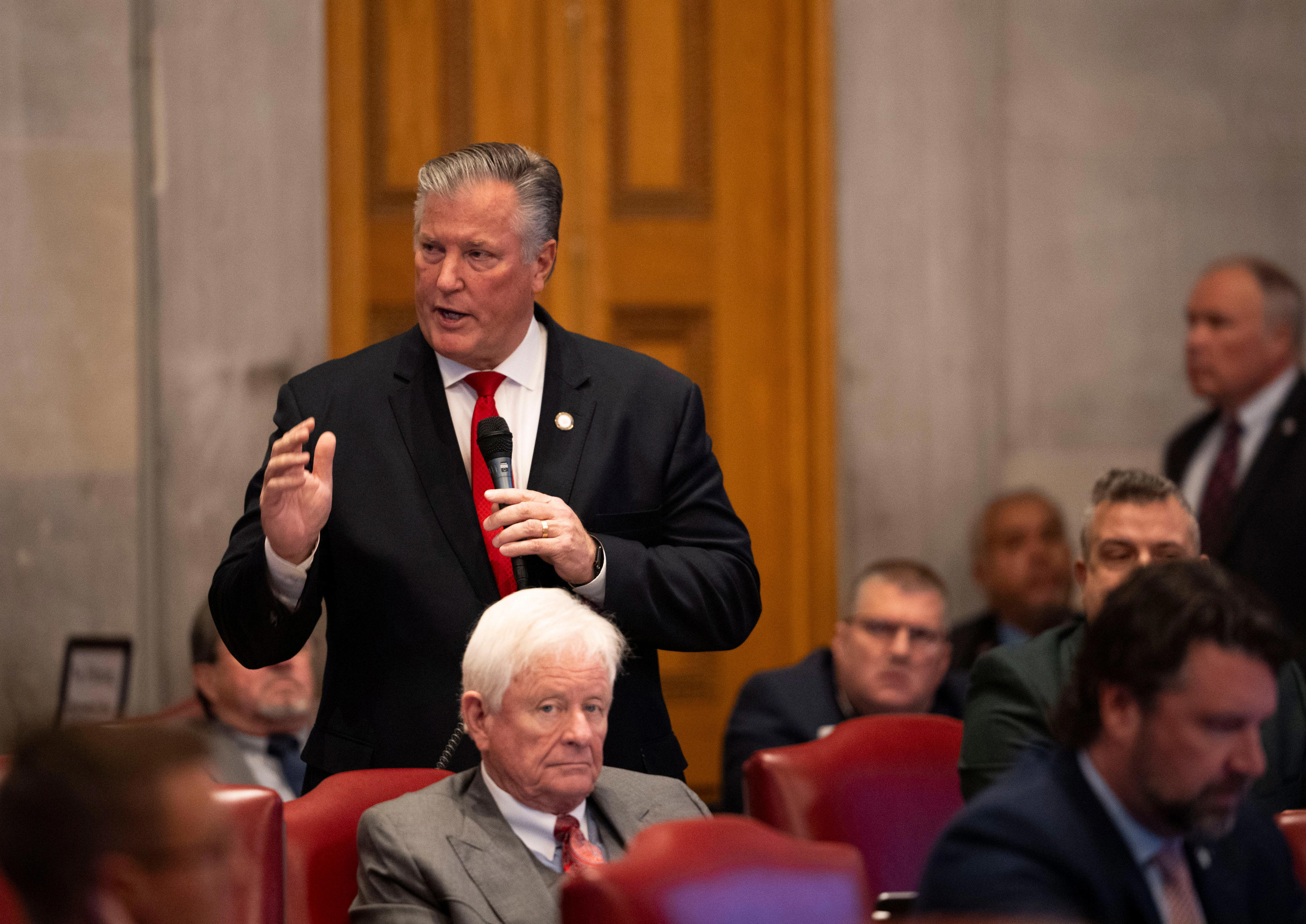 Tennessee lawmakers pause one-time transfer bill aimed at TSSAA until 2026